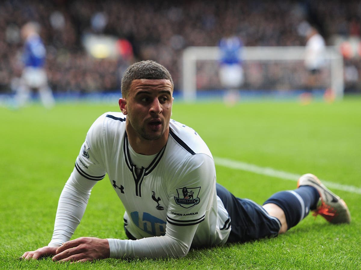 Kyle Walker injury: Tottenham right-back set to miss the start of the ...