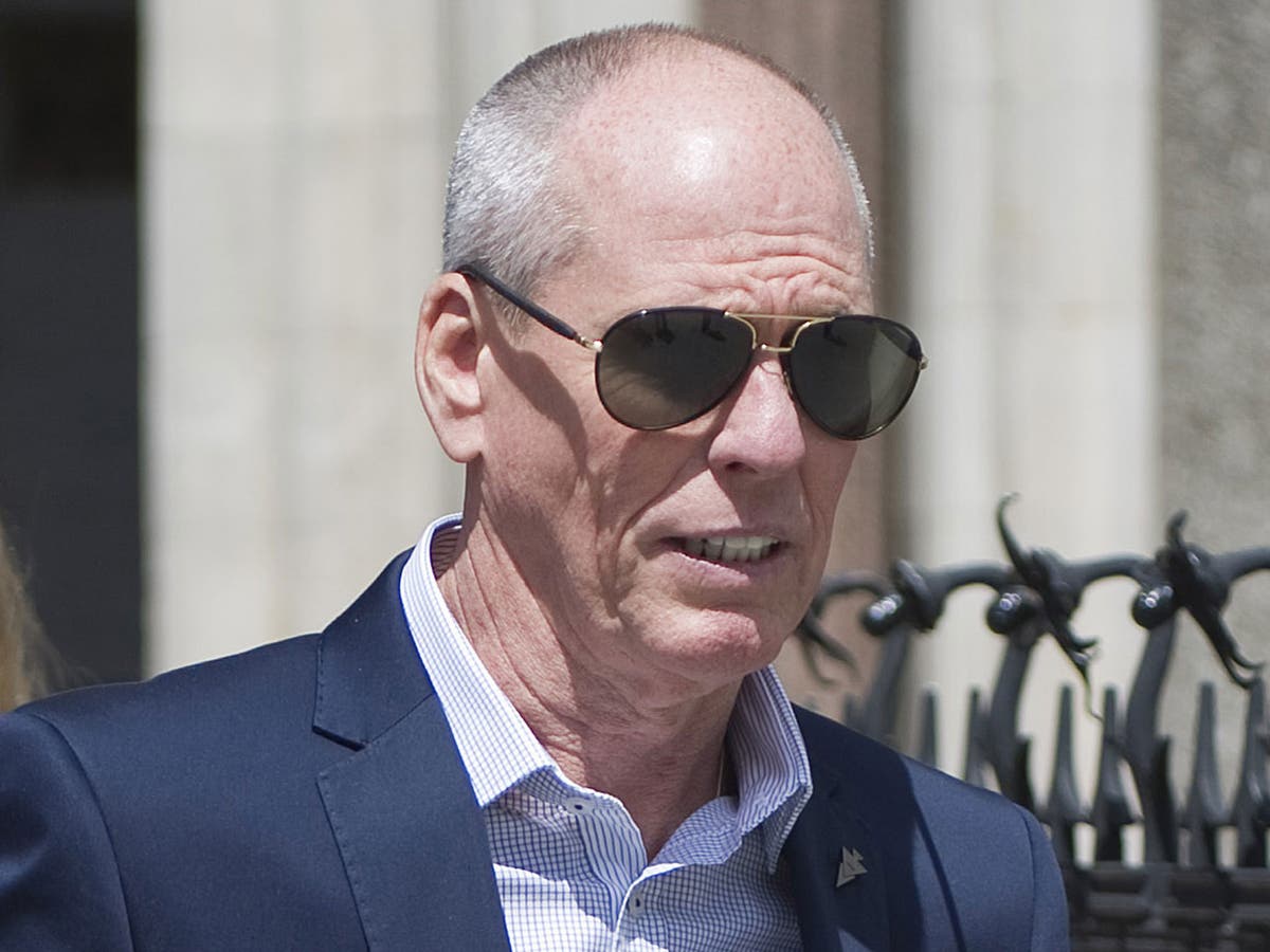 Underworld boss Terry Adams loses court case over missing proceeds from ...