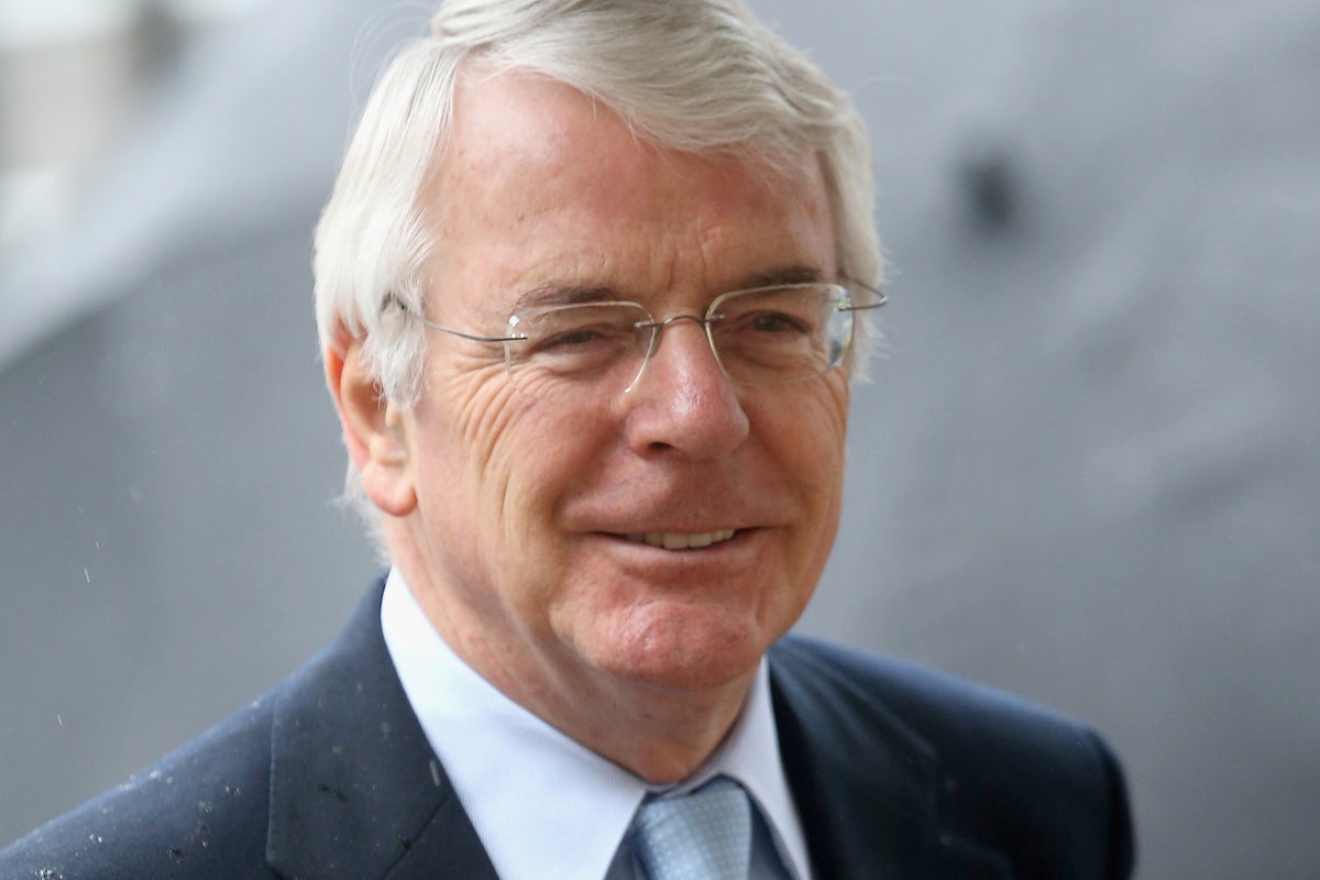 Sir John Major: Negative West End portrayals of politicians put people ...