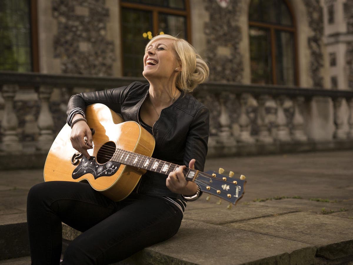 Vicky Beeching: 'I've been overwhelmed by support from friends and fans ...