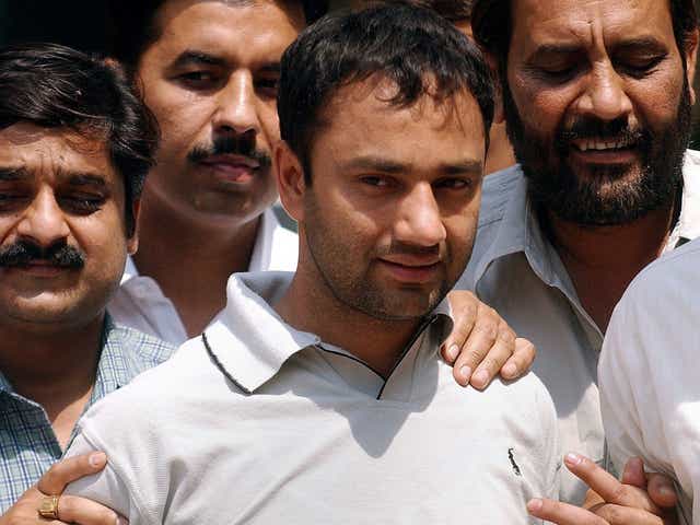 Patrick Reevell | The Independent