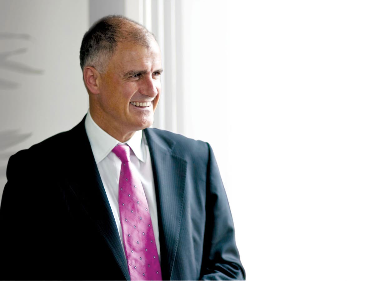 Edi Truell: For his next trick, saving pensions | The Independent | The ...