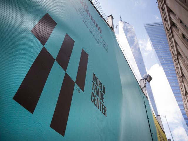The World Trade Center's new logo is a confusing mix of allusions | The ...