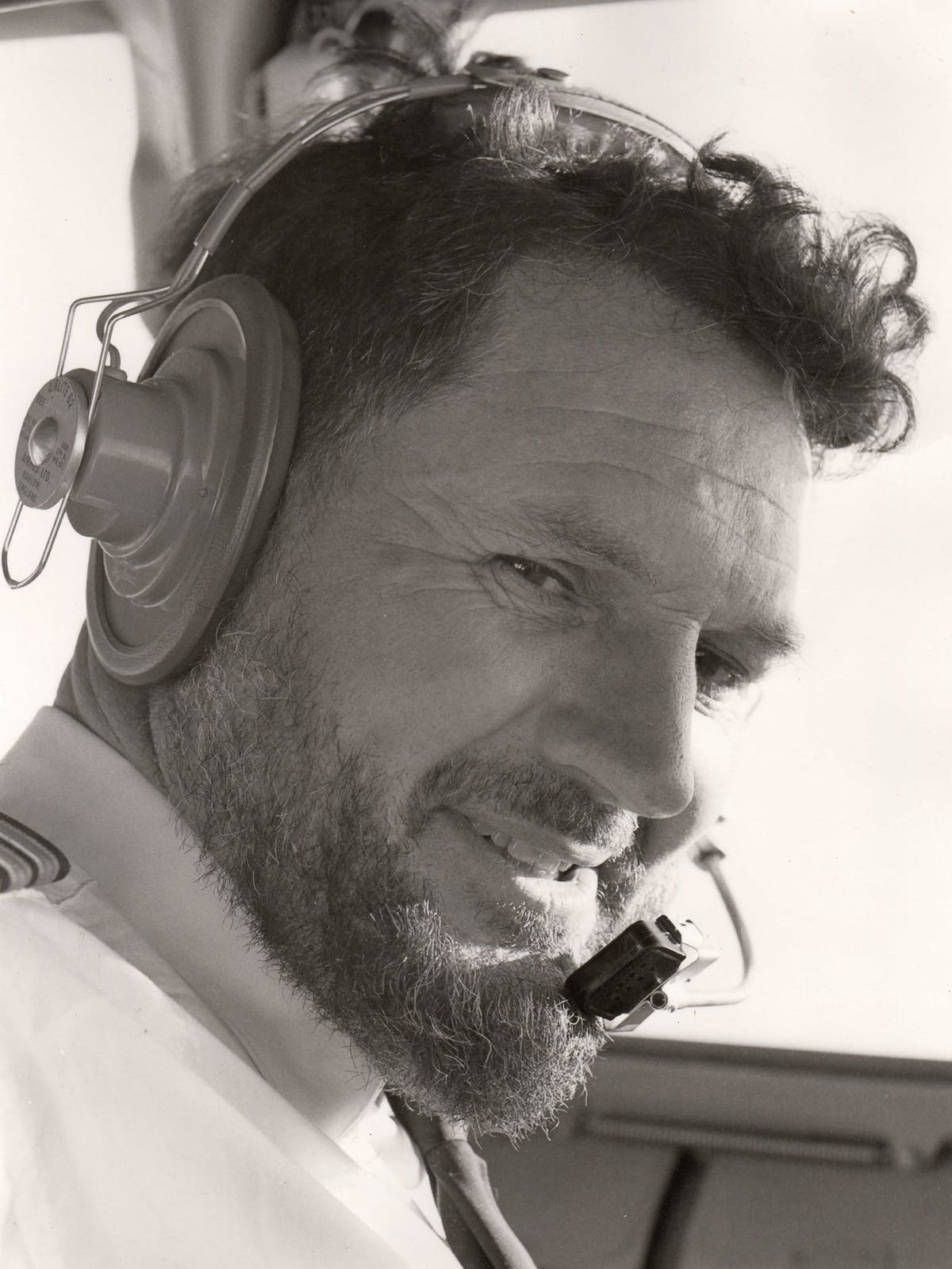 Brian Powell: Elite test pilot involved in pioneering projects during ...