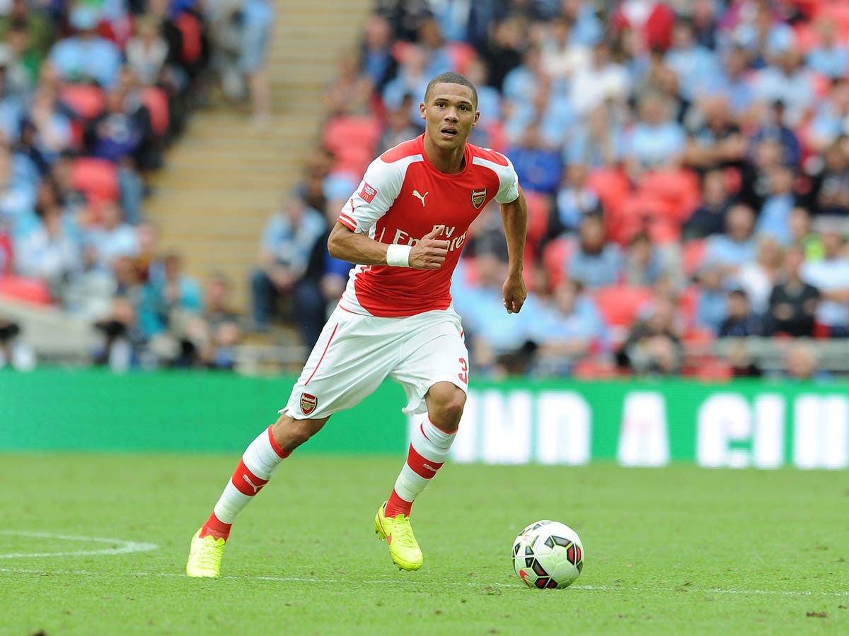 Kieran Gibbs 'incredibly excited' for new Premier League season ahead ...