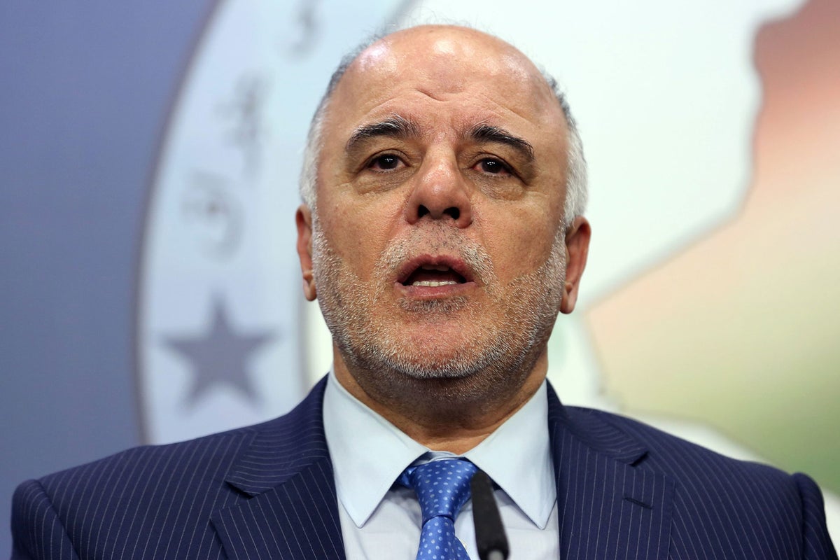 Haider Al-Abadi: From fixing the BBC’s lifts to running Iraq | The ...