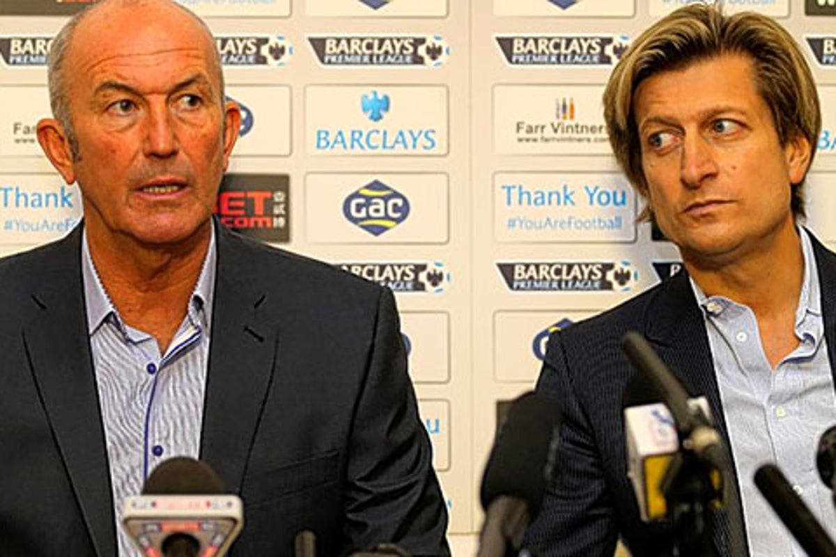 The Last Word: Tony Pulis emerges as the winner | The Independent | The ...