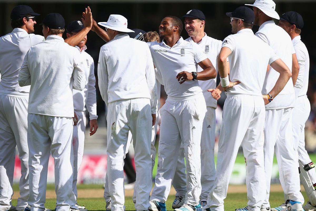 England vs India match report: Assertive England complete the ...