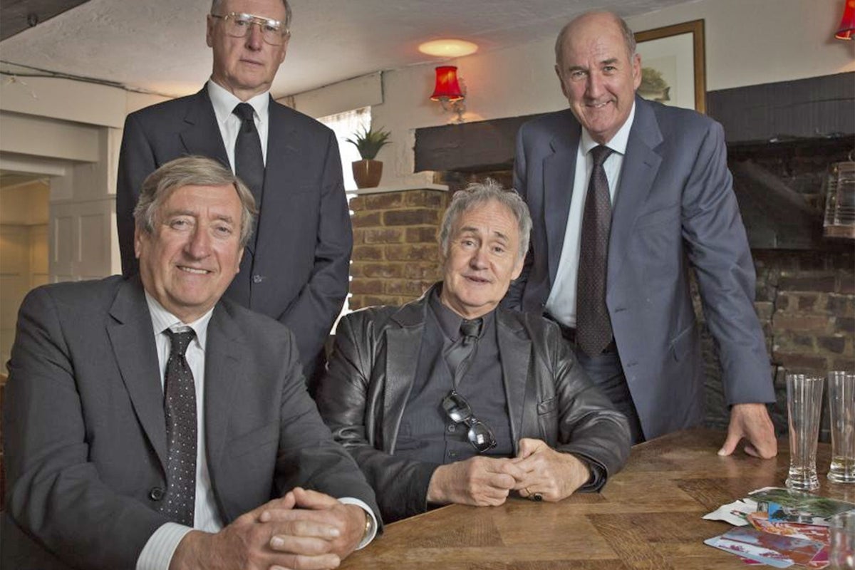 BBC's Boomers: It’s entertaining enough, but this comedy feels old and ...