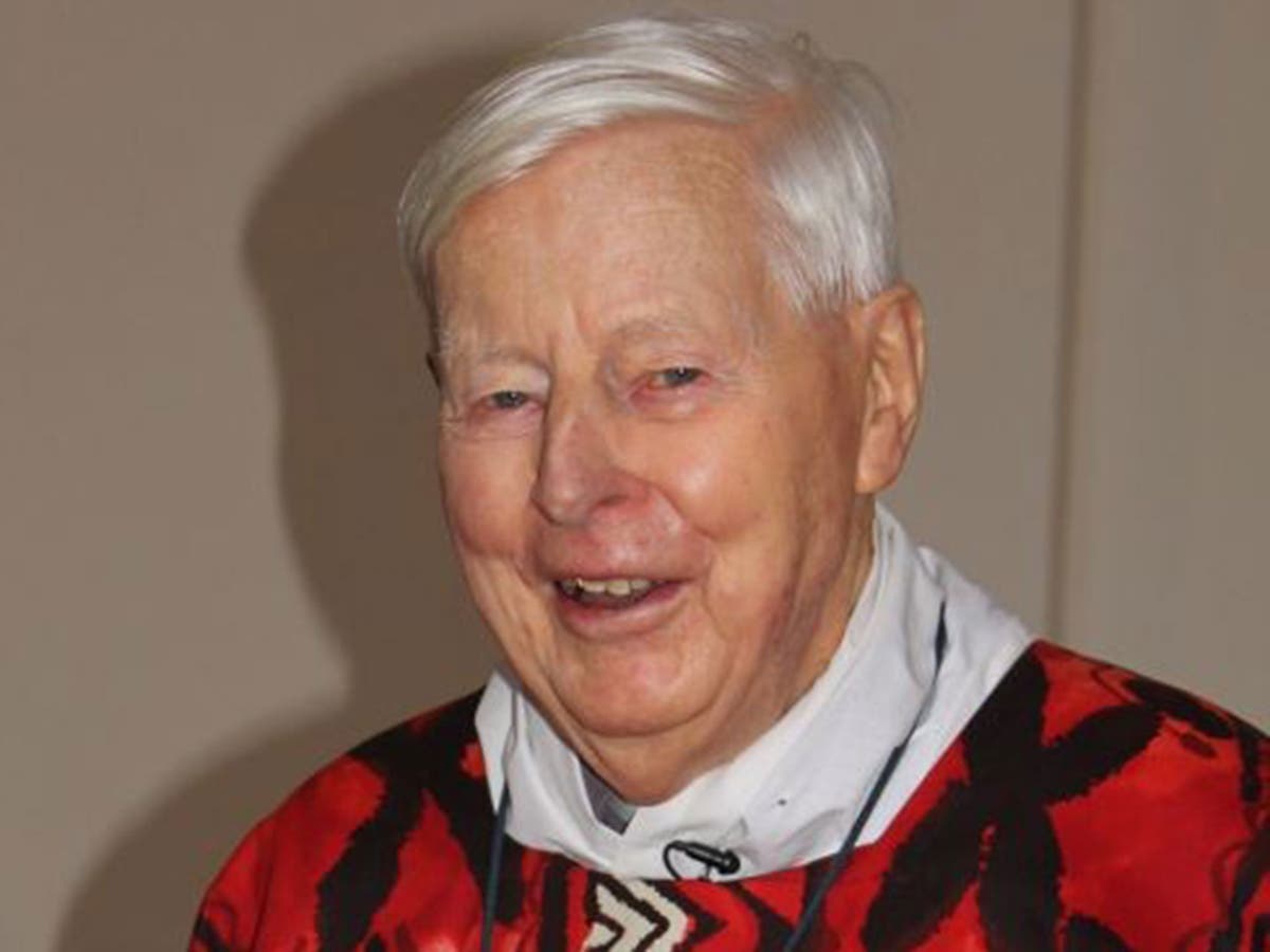 Donald Arden: Religious leader who made a significant and lasting ...