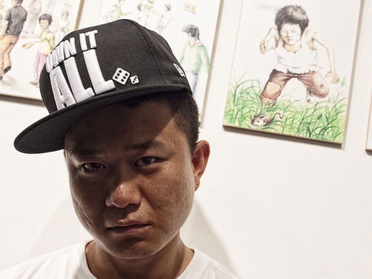 The North Korean rapper not afraid to take on Kim Jong-un | The ...