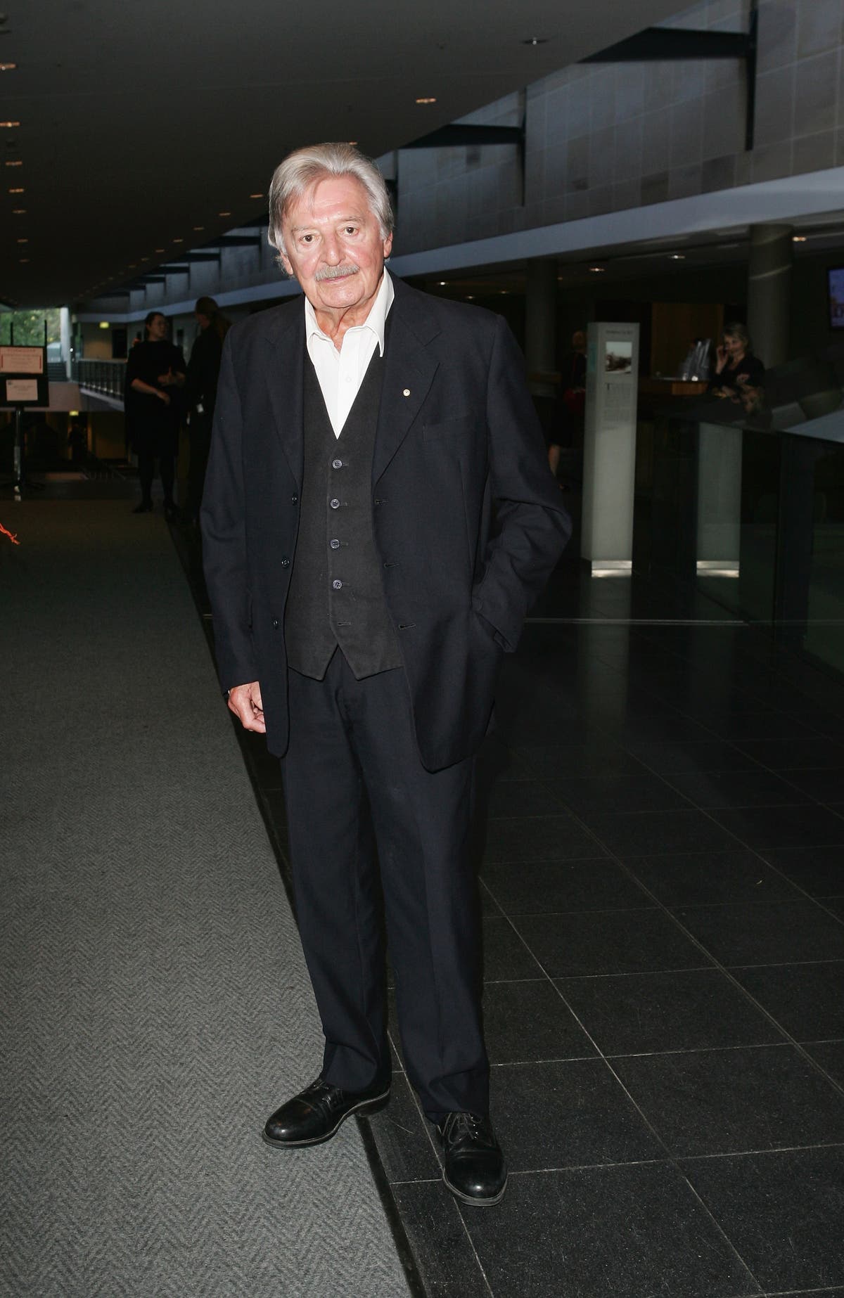 Peter Sculthorpe: Composer who drew on aboriginal and Asian traditions ...