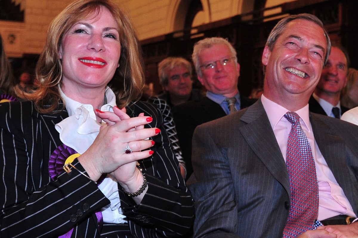Ukip would get rid of Minister for Women and Equalities, says MEP ...