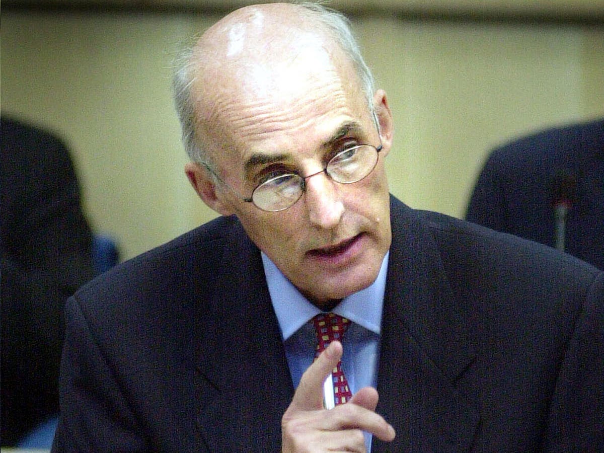 Sam Galbraith: Neurosurgeon who survived a lung transplant and served ...