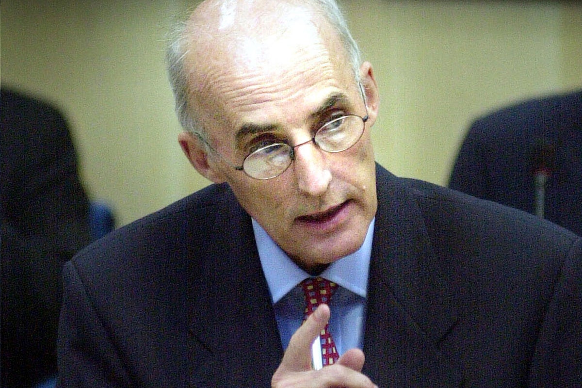 Sam Galbraith: Neurosurgeon who survived a lung transplant and served ...