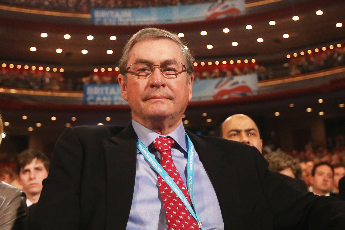 Former Conservative treasurer Lord Ashcroft resigns from the House of ...