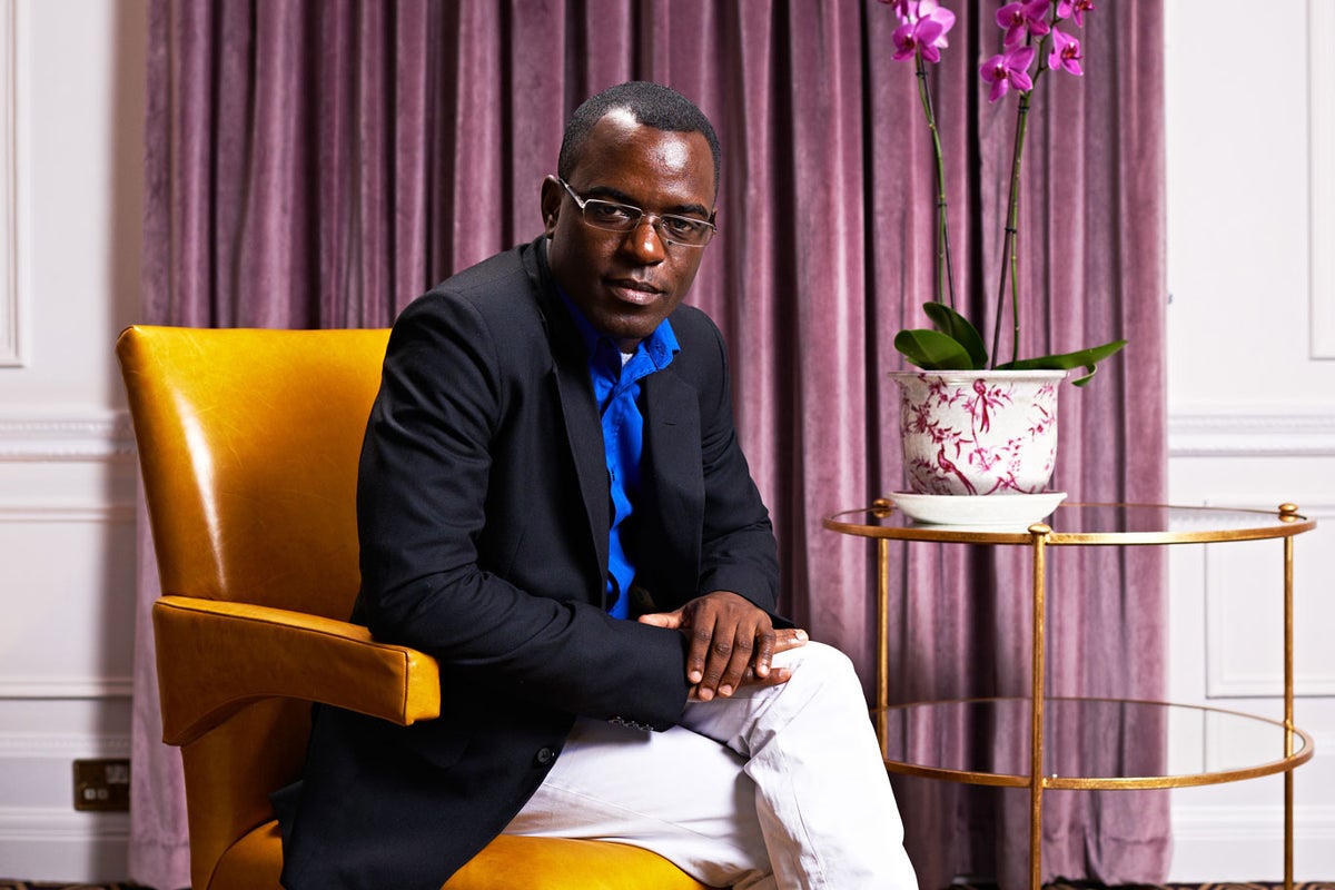 Frank Mugisha: Uganda's most outspoken gay rights activist on changing ...