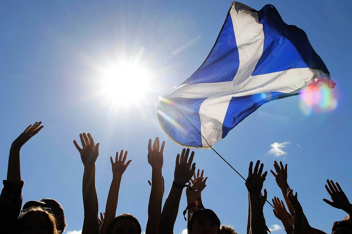 Scottish Independence: #YesBecause hashtag shows 'unfiltered reality ...