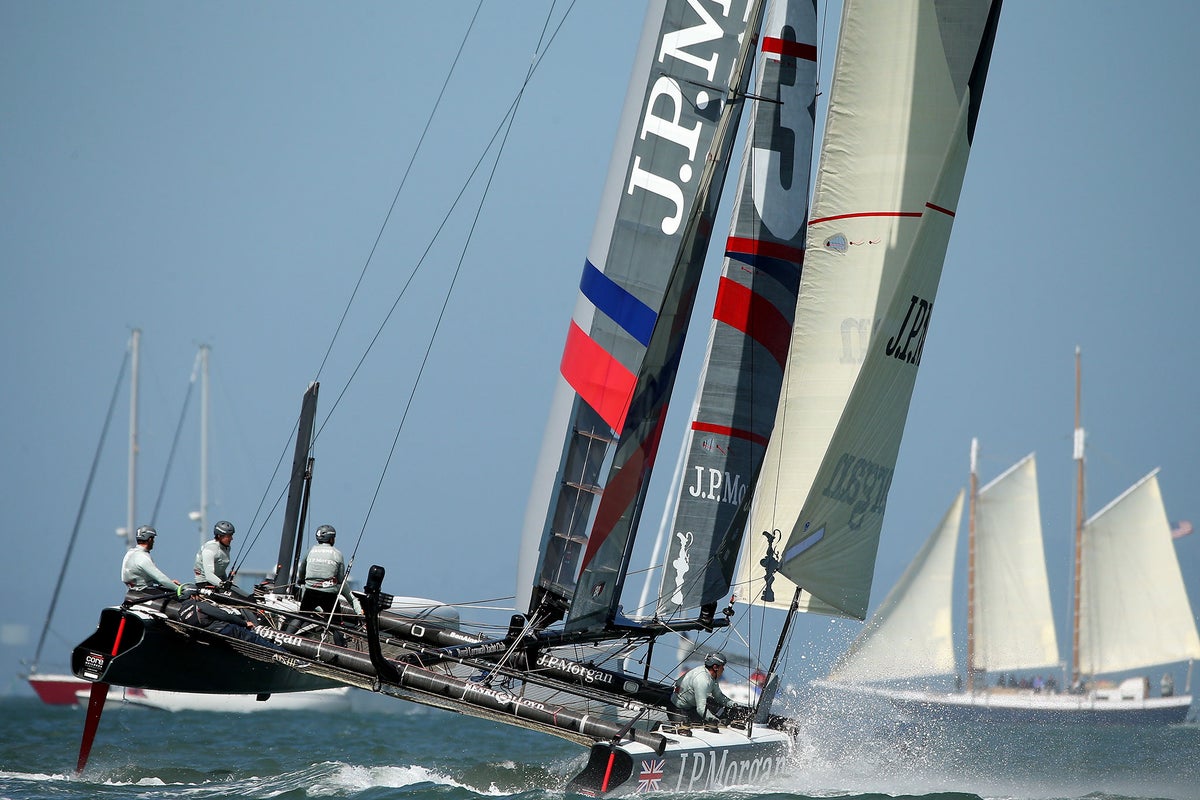 America's Cup 2017: Challengers announced for the 'Auld Mug' | The ...