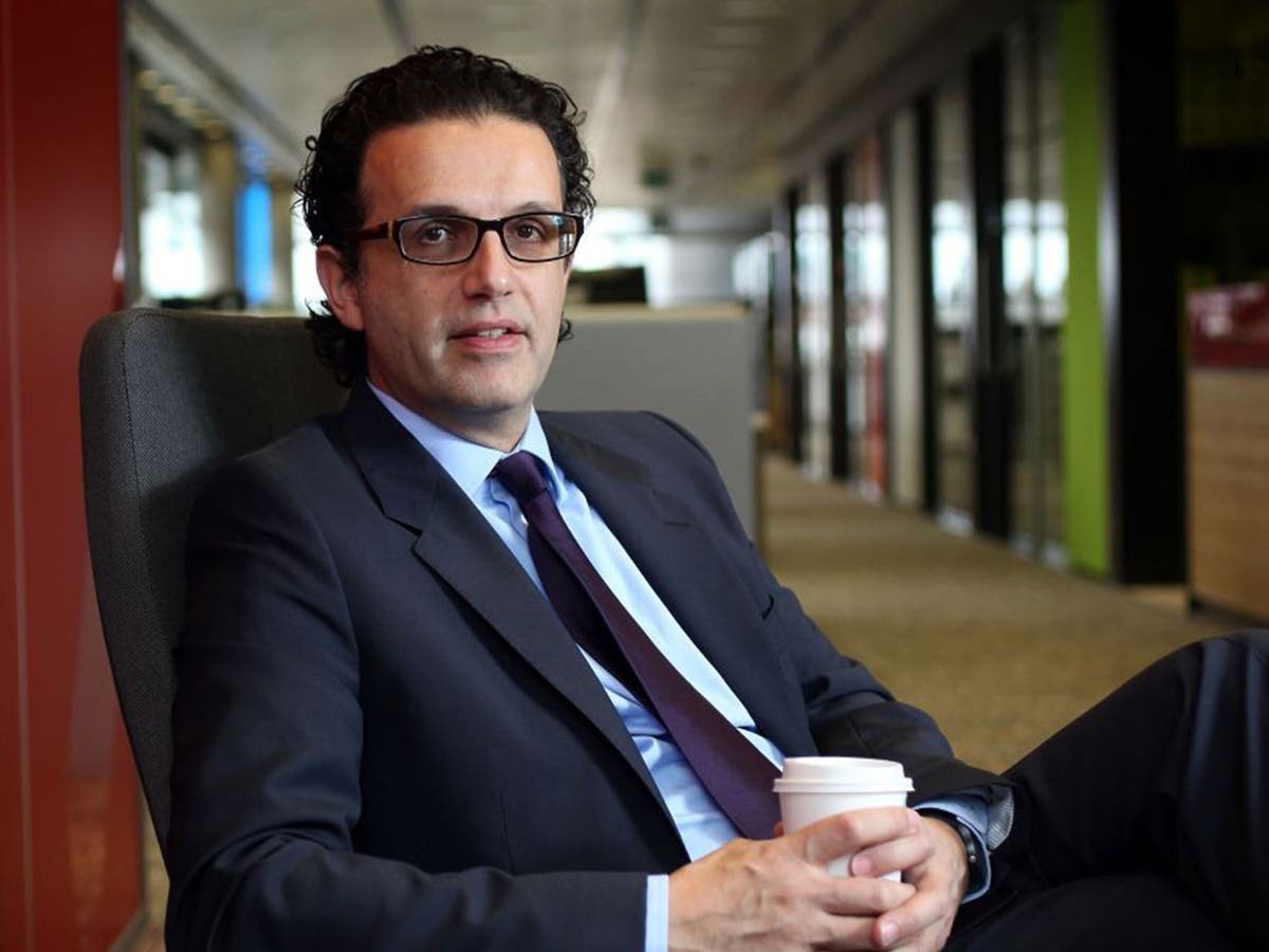 MacTaggart Lecture: Channel 4 boss warns of American media moguls ...