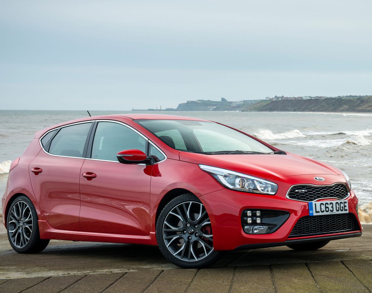 Kia Cee'd GT, motoring review: Warm hatch could be a game-changer for ...