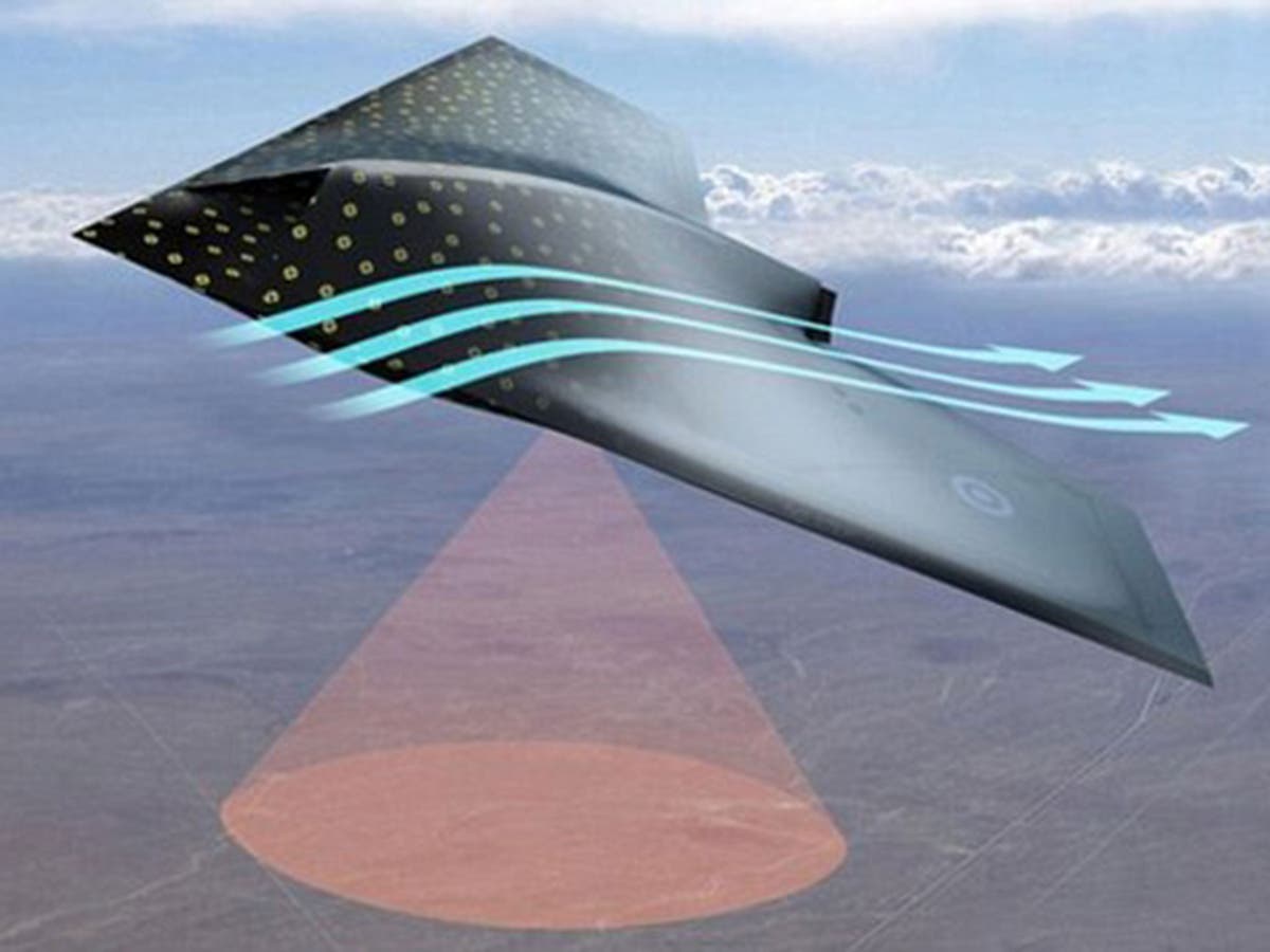 'Smart skin' could enable airplanes of the future to 'feel', claim ...