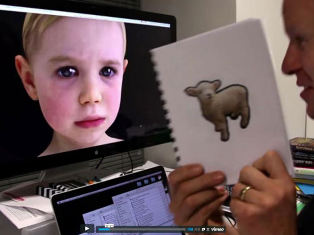 Page 3 Profile: BabyX, computer-generated infant | The Independent ...