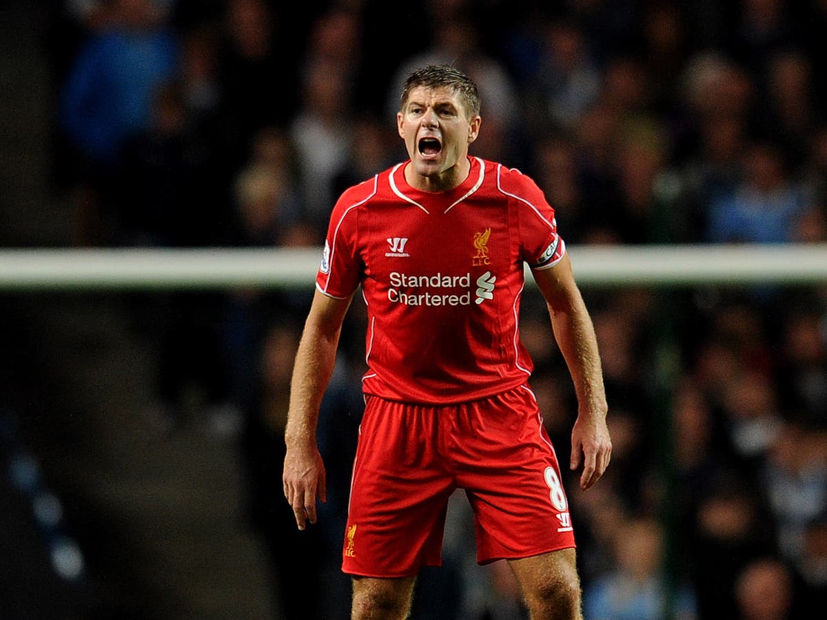 Liverpool captain Steven Gerrard ready to return to 'the number one ...