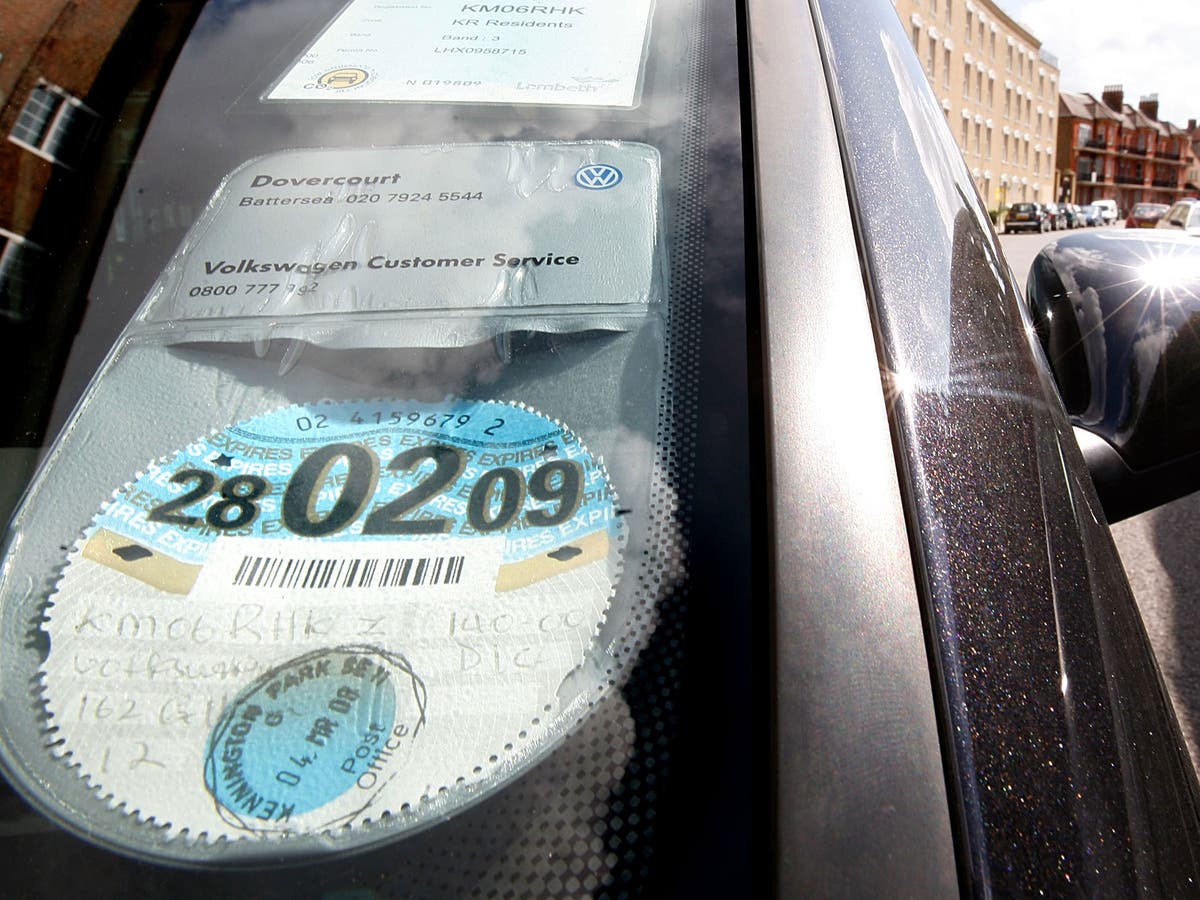 Car tax disc changes: Everything motorists need to know about the ...