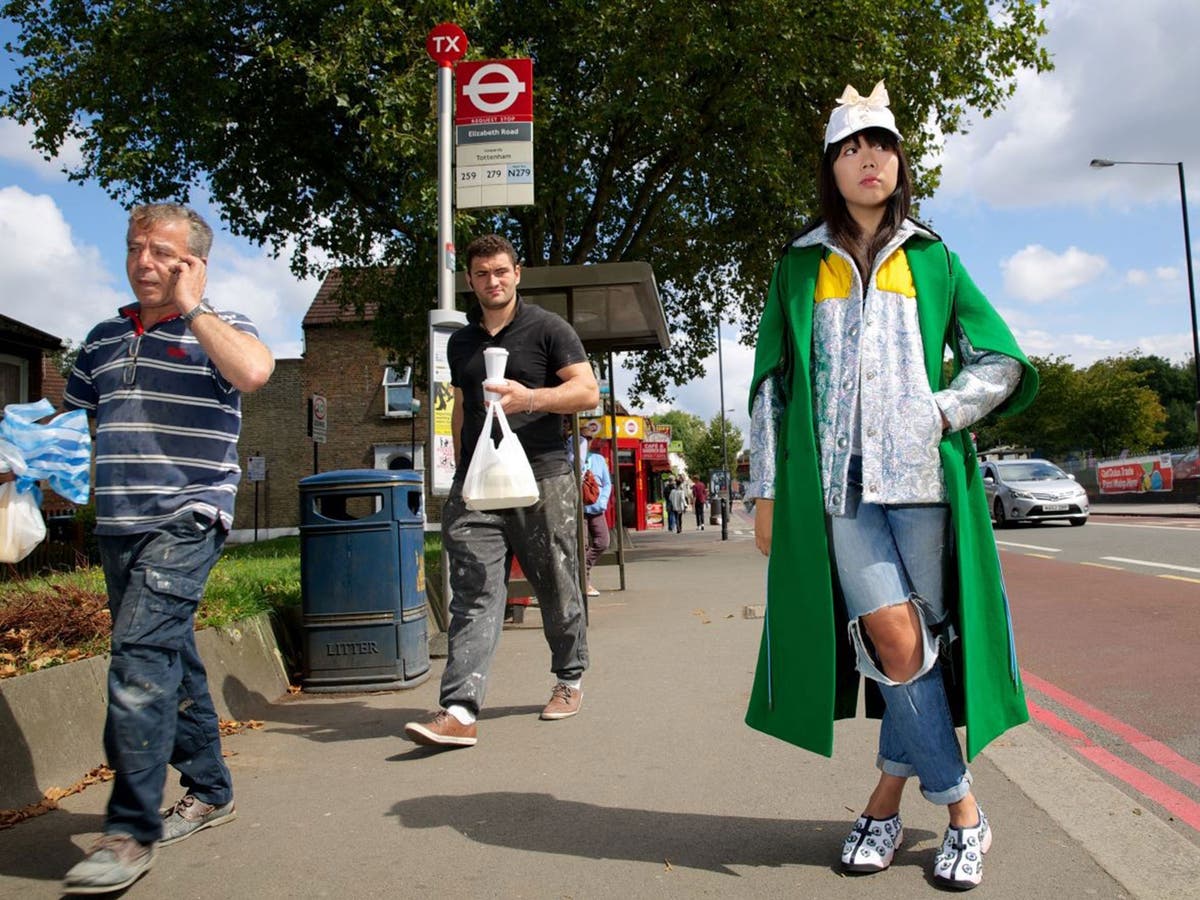 The streets are your catwalk: can you wear designer looks in real life ...