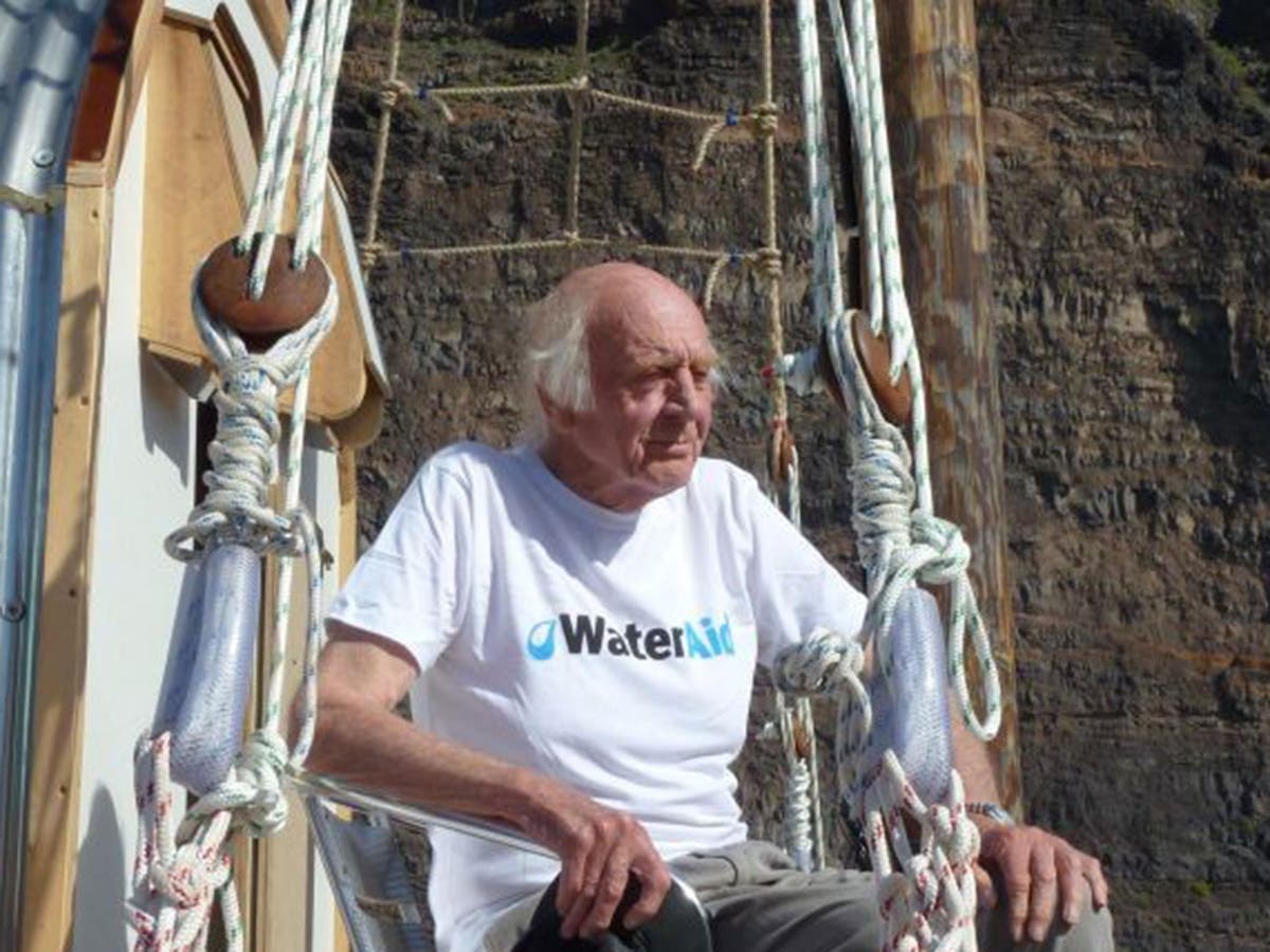 Anthony Smith: Writer and adventurer who in his eighties sailed a raft ...