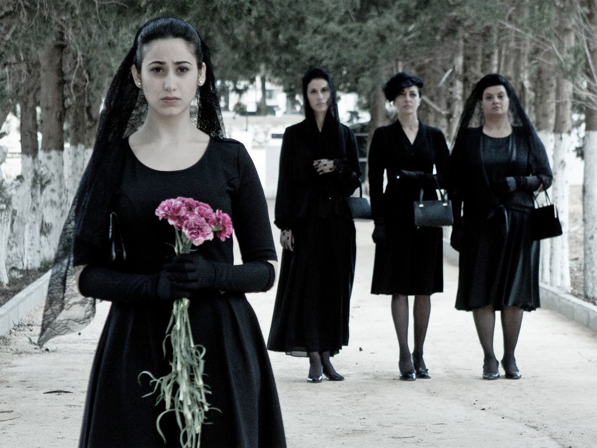 Palestinian film made with Israeli funds stirs conflict | The ...