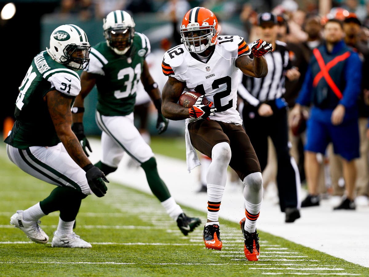 Josh Gordon: Cleveland Browns wide receiver suspended for the season ...