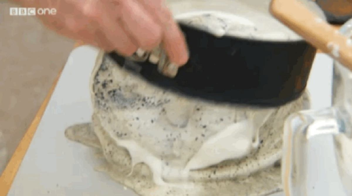 Great British Bake Off embroiled in Baked Alaska 'sabotage' scandal ...