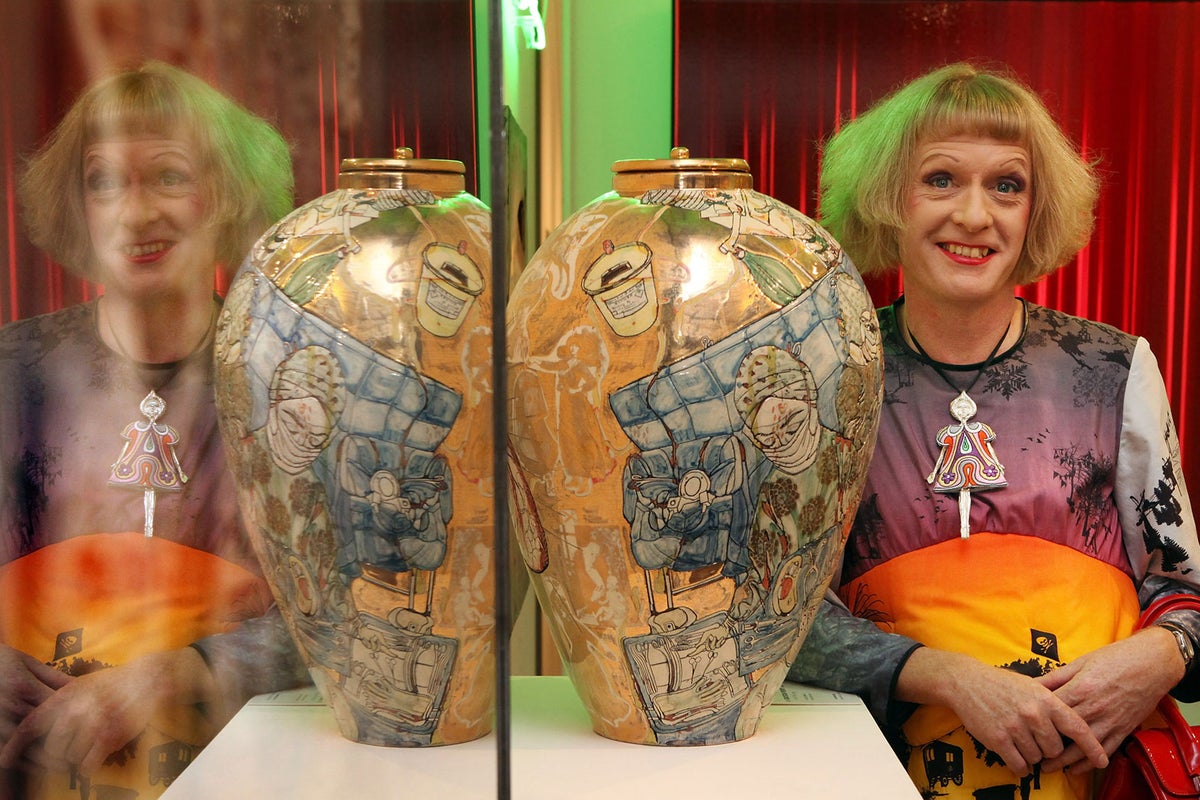 Playing to the Gallery by Grayson Perry, book review: An art guide, but ...