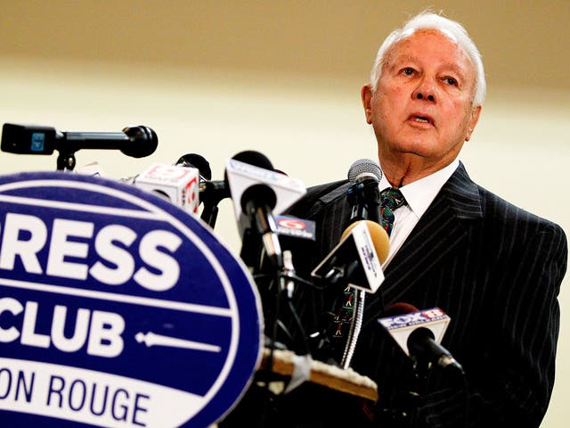 Former Louisiana governor Edwin Edwards: Yesterday’s man? At 87, maybe ...