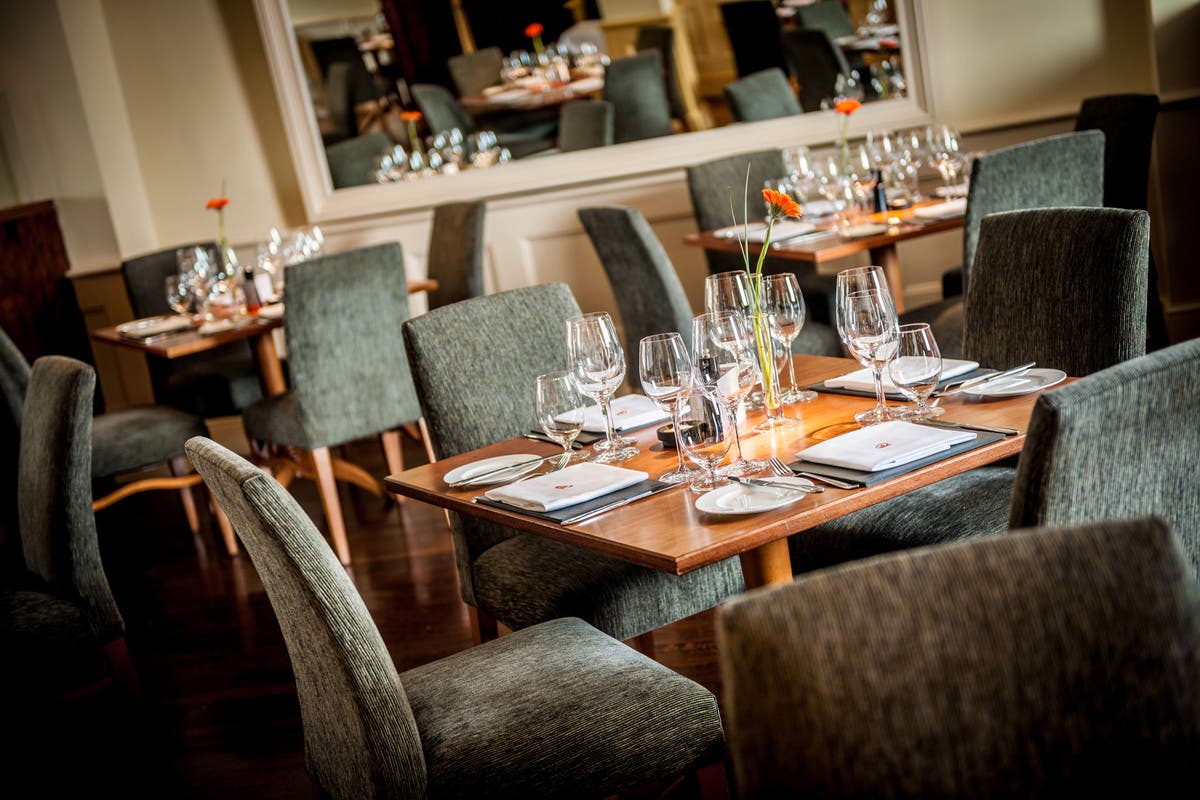 Michael Caines at Abode, restaurant review: Besmirching the name of a ...