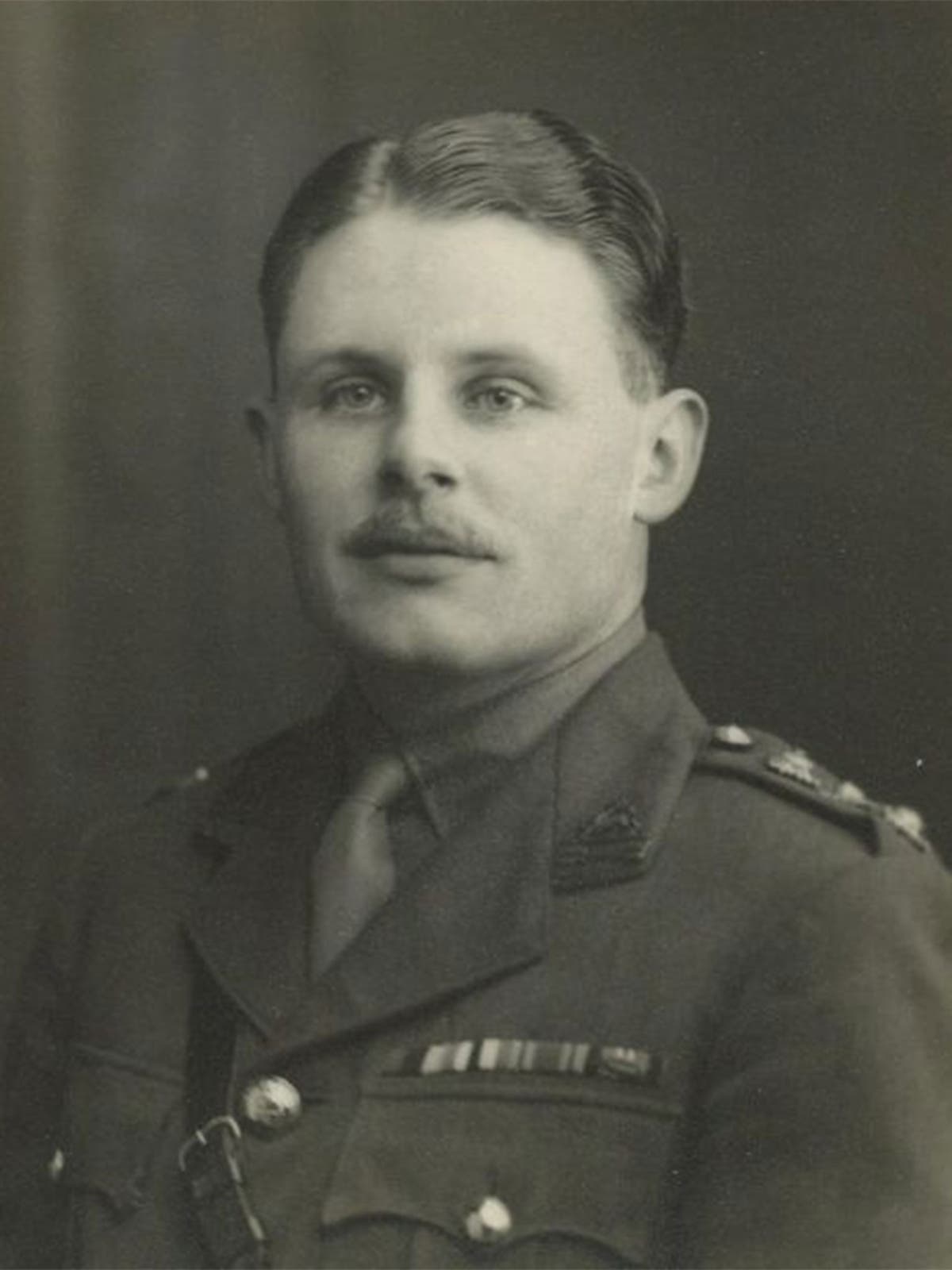 Major Mike Pardoe: Soldier who helped secure Juno Beach in Normandy on ...