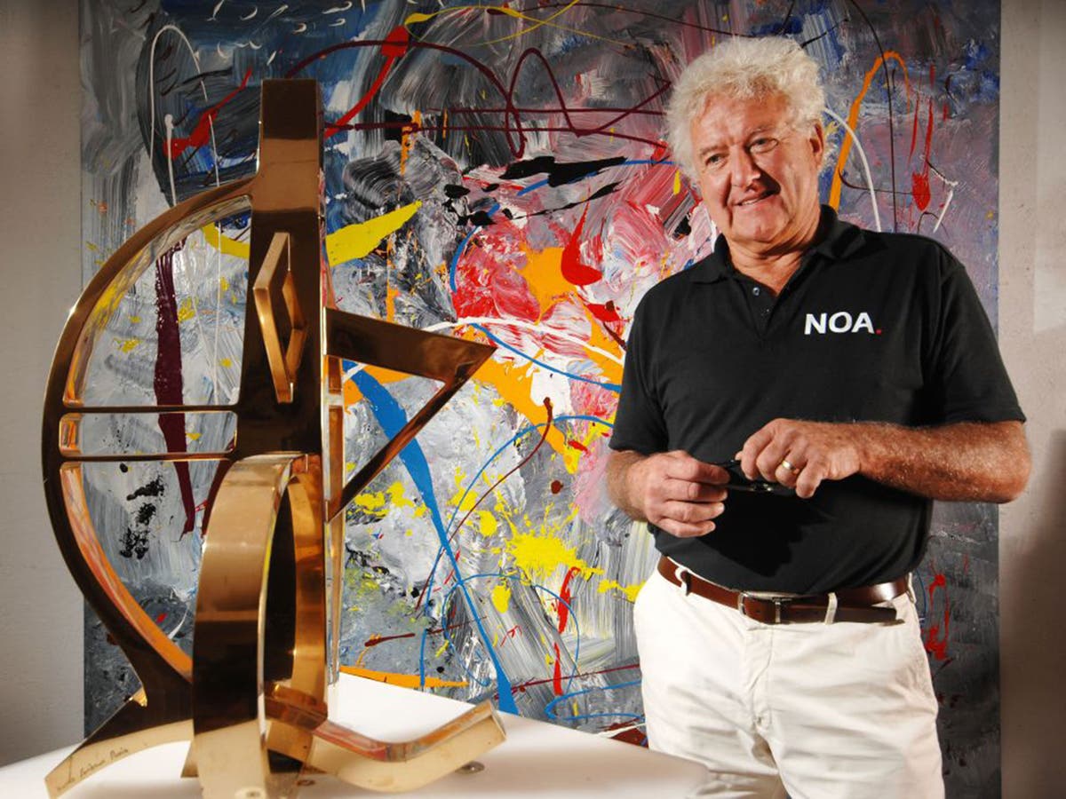 Neil Lawson Baker interview: ‘I’ve gained so much from art. It’s only ...