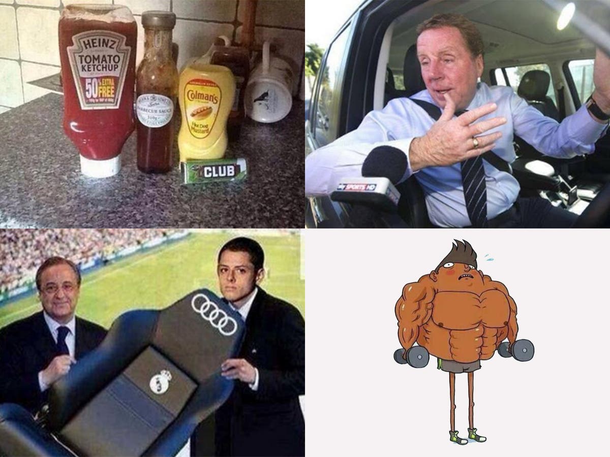 Transfer deadline day: The best memes and tweets, featuring Radamel ...