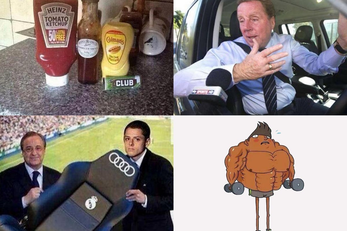 Transfer deadline day: The best memes and tweets, featuring Radamel ...