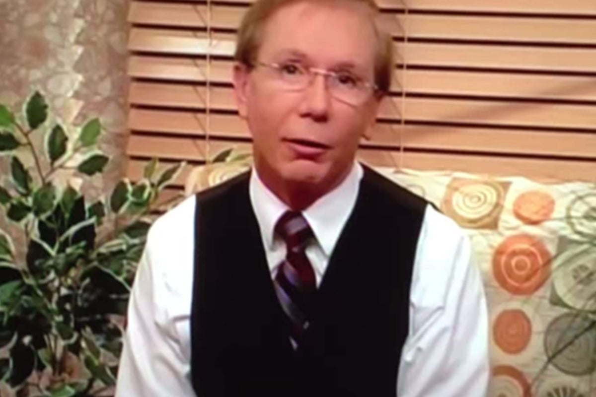 Scott Rogers murder: TV host was accused of sex abuse | The Independent ...