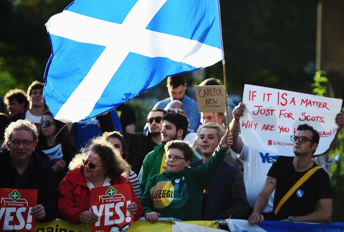 Scottish independence: George Osborne offers Scotland fresh powers, but ...