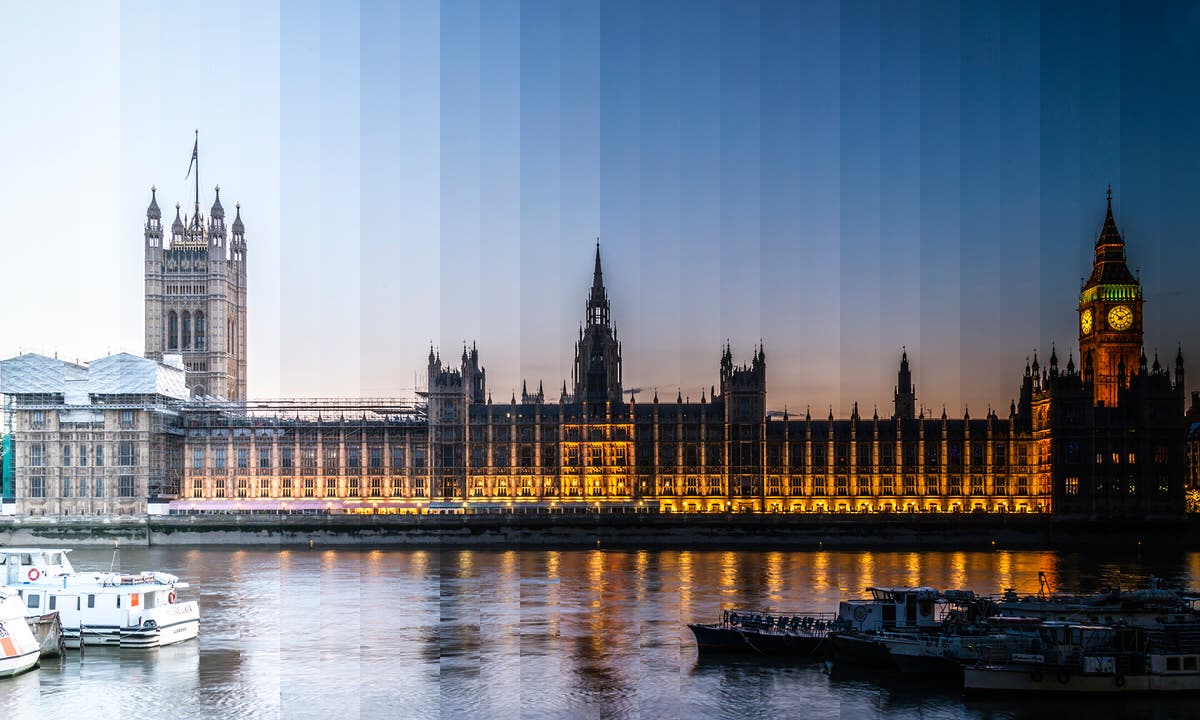 World's best landscapes: 38 of the most iconic landmarks from dusk till ...