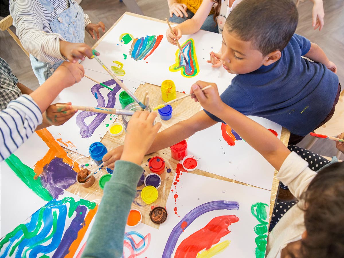 How to make your children's artwork last forever | The Independent ...