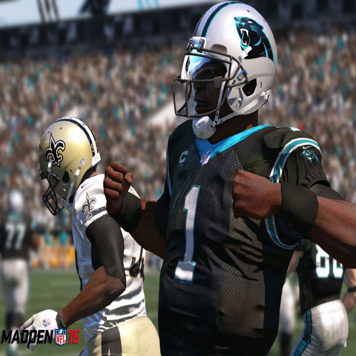 Richard Sherman Madden 15 Ps3