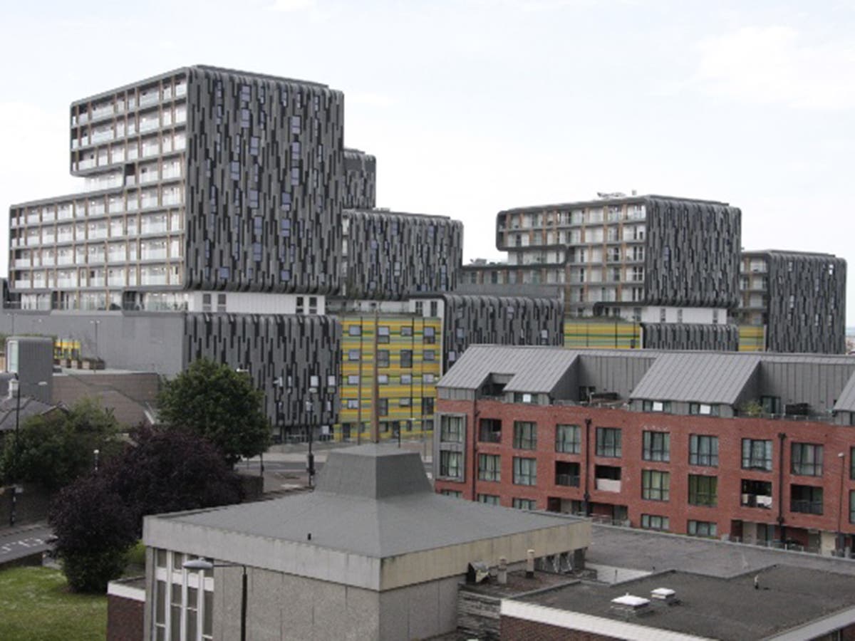 Carbuncle Cup 2014: London's Woolwich Central named worst new building ...