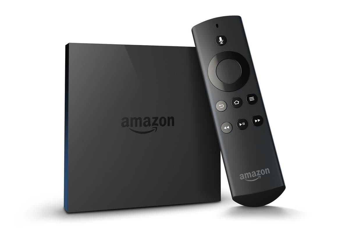 Amazon Fire TV UK price, release date and features: Amazon's pitch for ...