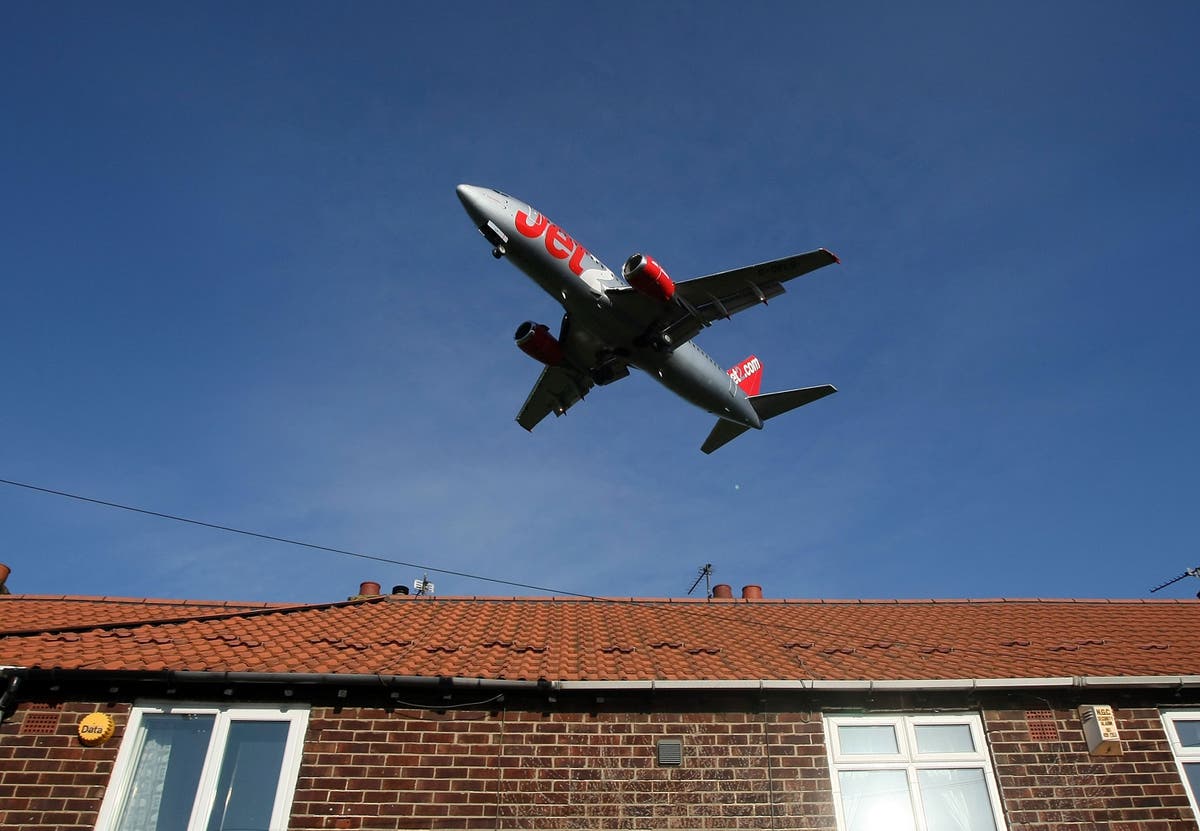 Jet2 passengers 'jumped off aircraft wing' after electrical fault ...
