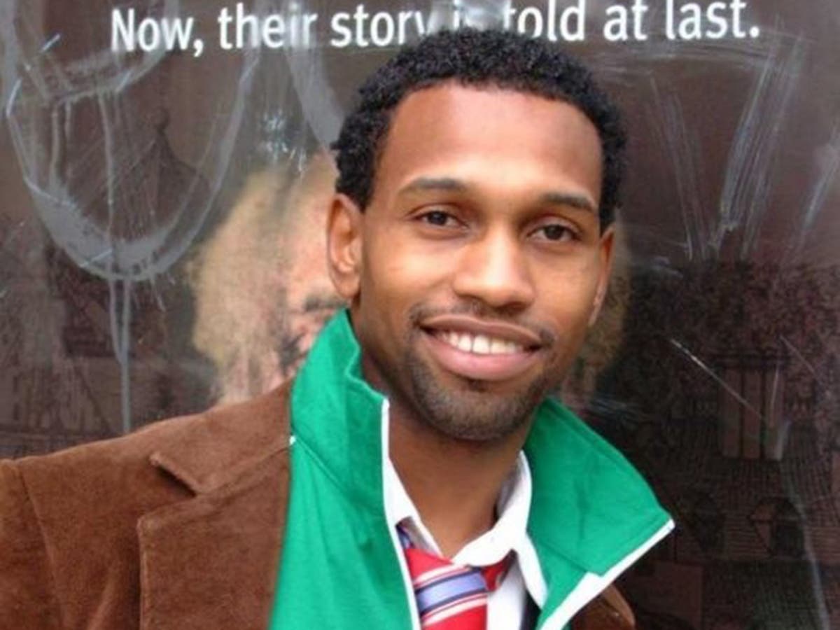 Nathaniel Mary Quinn: Artist who grew up in Chicago poverty chooses ...